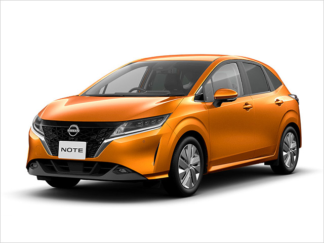 日産ノート e-POWER車種指定プラン